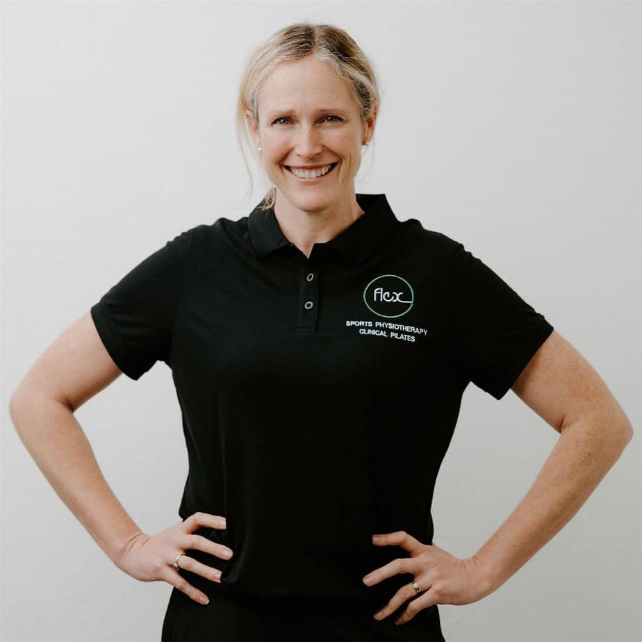 Kathryn Anderson - Physiotherapist & Clinical Pilates Practitioner ...