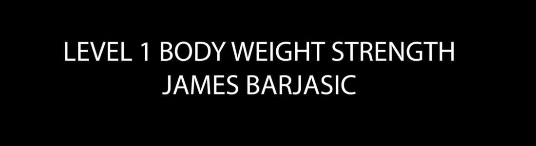 Global Bodyweight Strength Level 1 - Sports Physiotherapy Melbourne CBD ...
